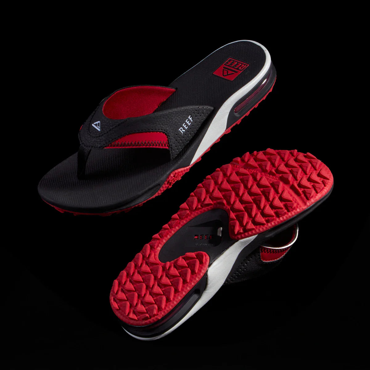 Fanning Pre-Game Flip Flop 2025 – The Destination Slope and Surf Outfitters